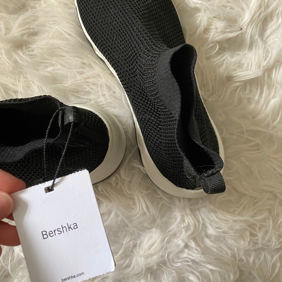 Bershka | Shoes | Bershka Sneakers | Poshmark